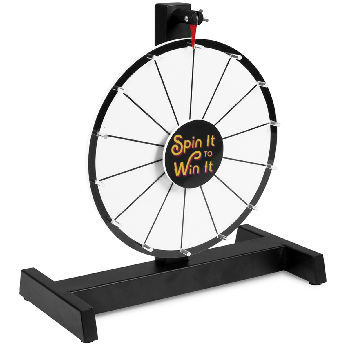 Prize Wheels | Raffle Drums | Popcorn Machines | Plinko - Carnival ...