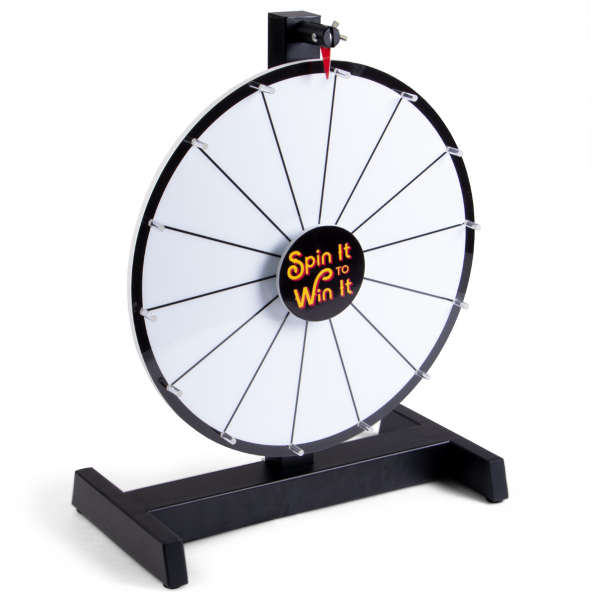 Prize Wheels | Raffle Drums | Popcorn Machines | Plinko - Carnival ...