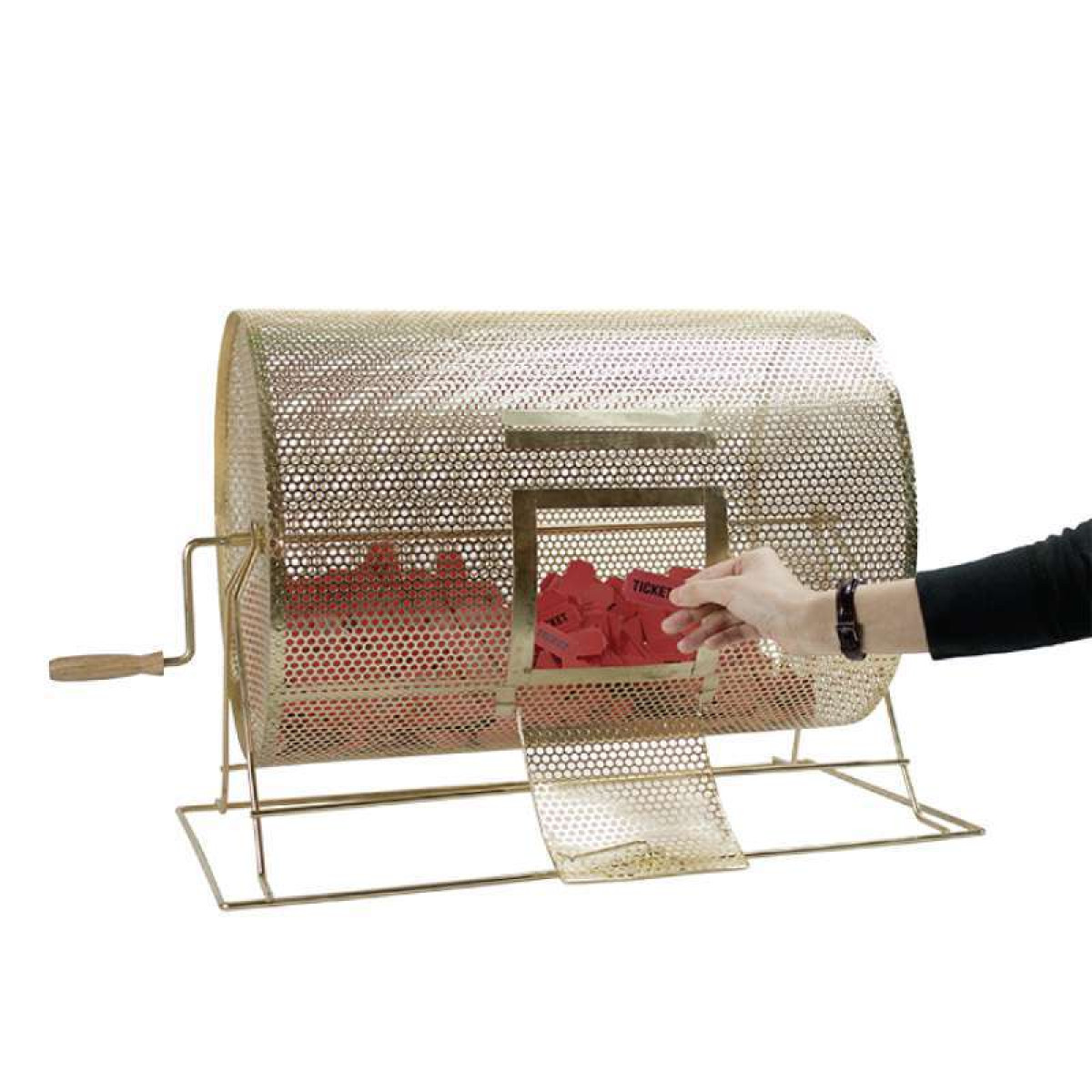 Prize Wheels | Raffle Drums | Popcorn Machines | Plinko - Carnival ...