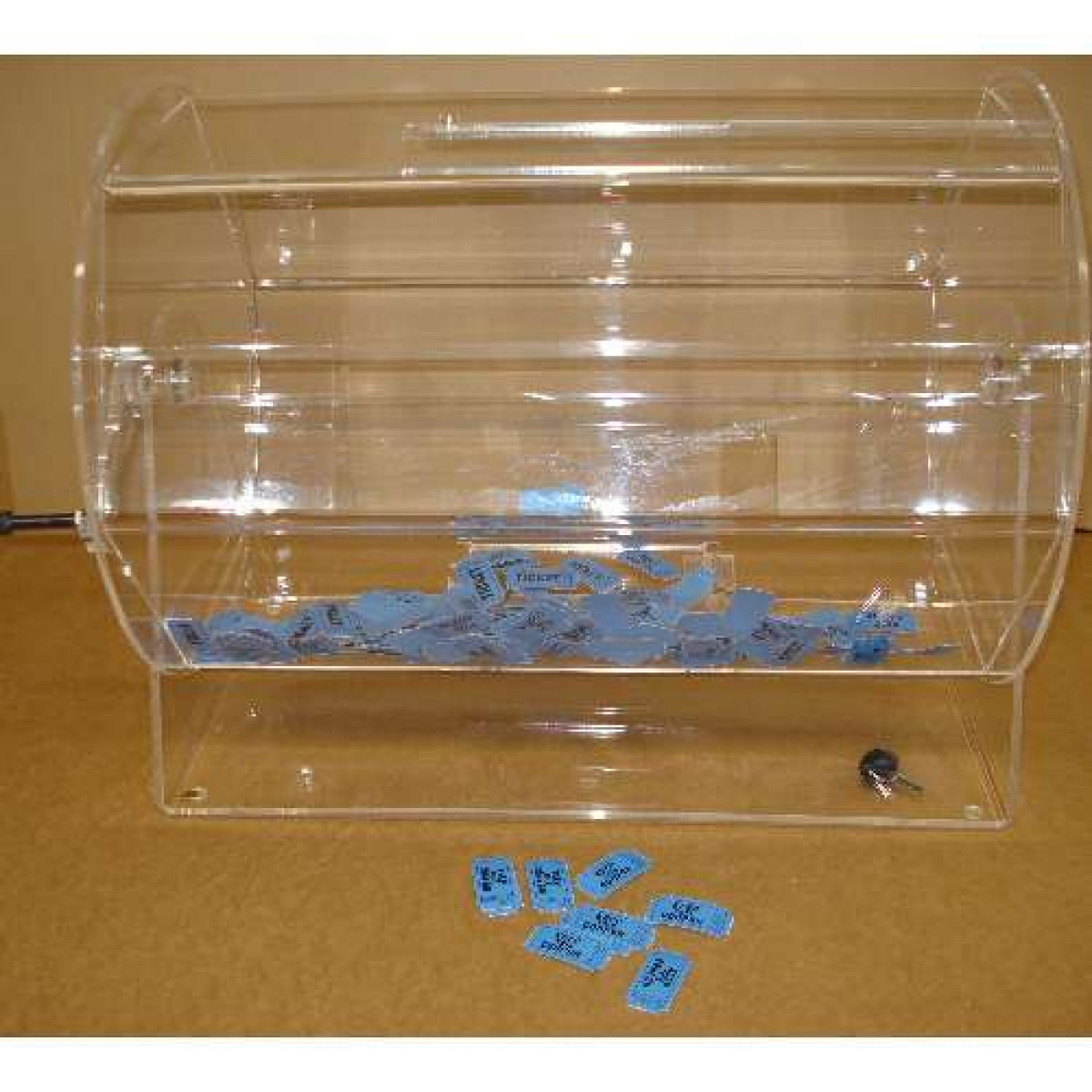 Prize Wheels | Raffle Drums | Popcorn Machines | Plinko - Carnival ...