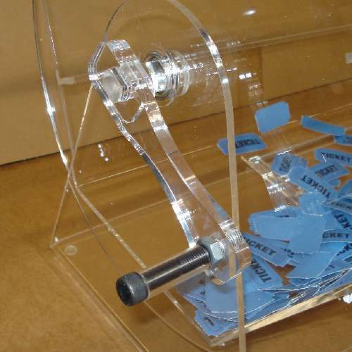 Prize Wheels | Raffle Drums | Popcorn Machines | Plinko - Carnival ...