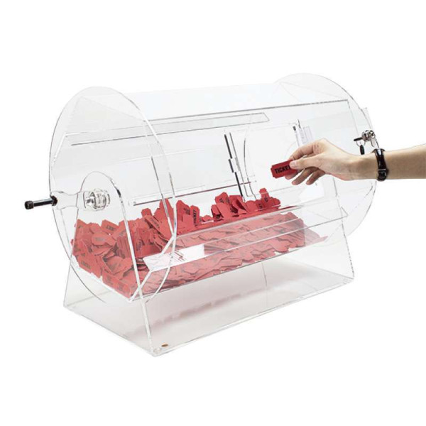 Prize Wheels | Raffle Drums | Popcorn Machines | Plinko - Carnival ...